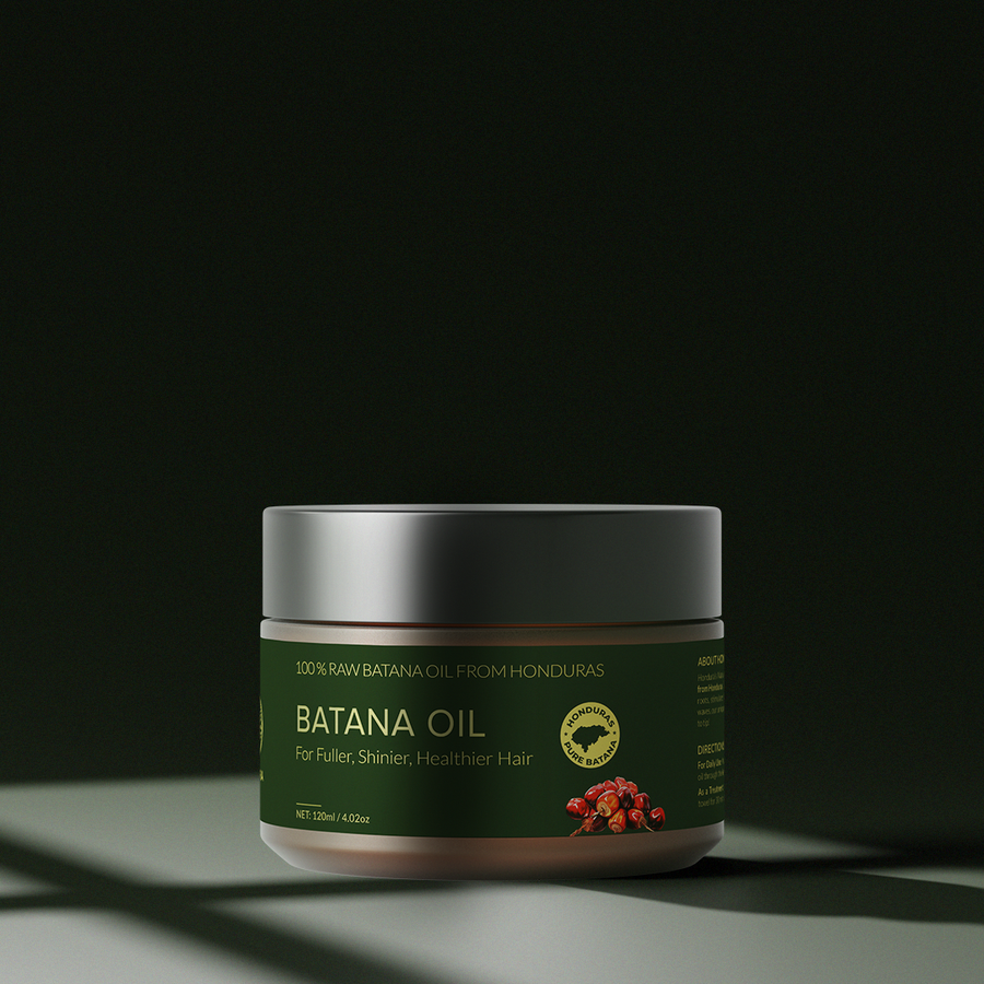 Hondura | Pure Honduran Batana Oil