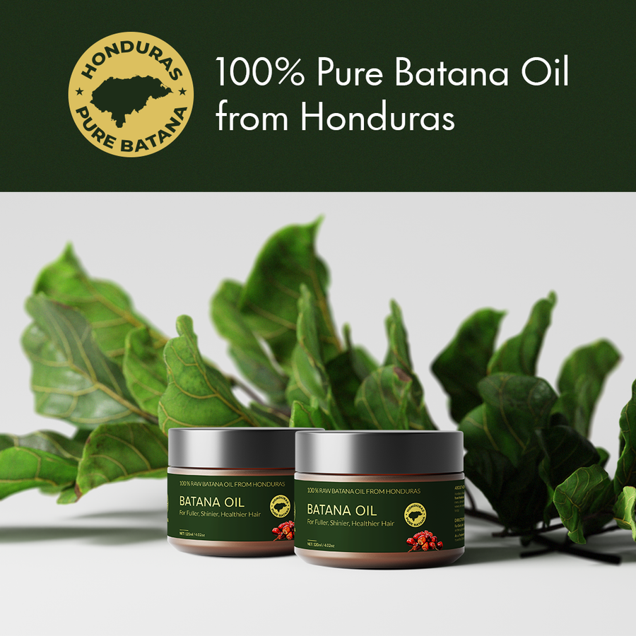 Hondura | Pure Honduran Batana Oil